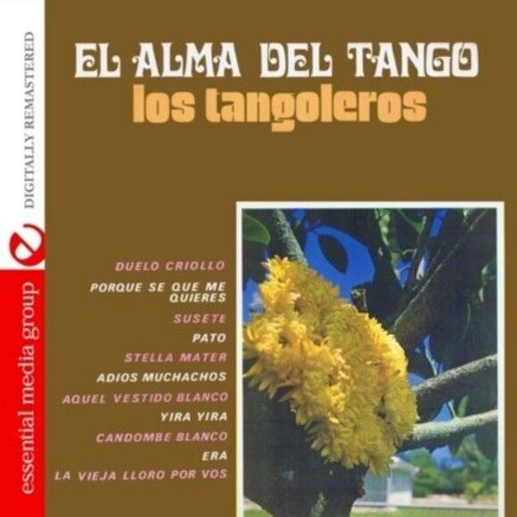 Los Tangoleros | Other | El Alma Del Tango Los Tangoleros | Poshmark
